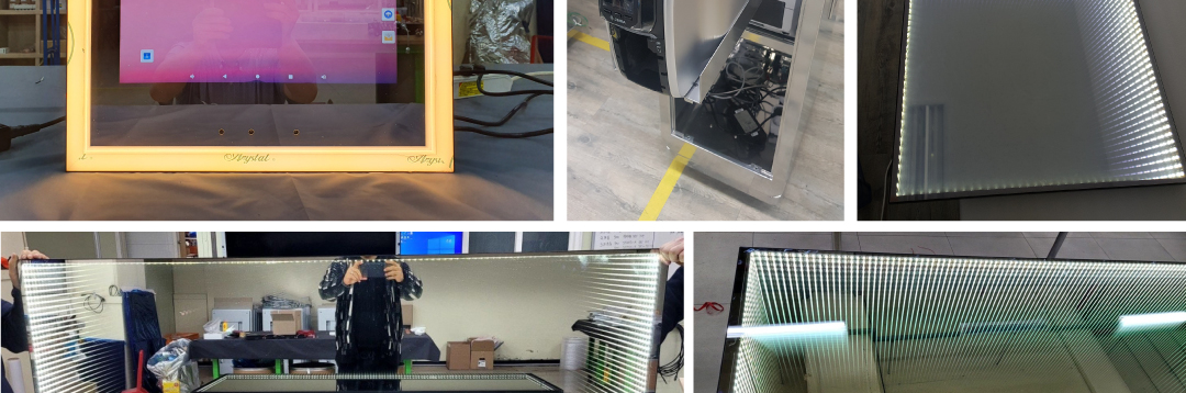 ATO Display - Custom Made Digital Signage