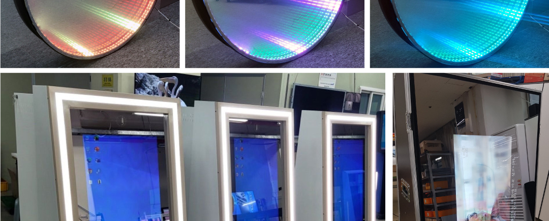 ATO Display - Custom Made Digital Signage