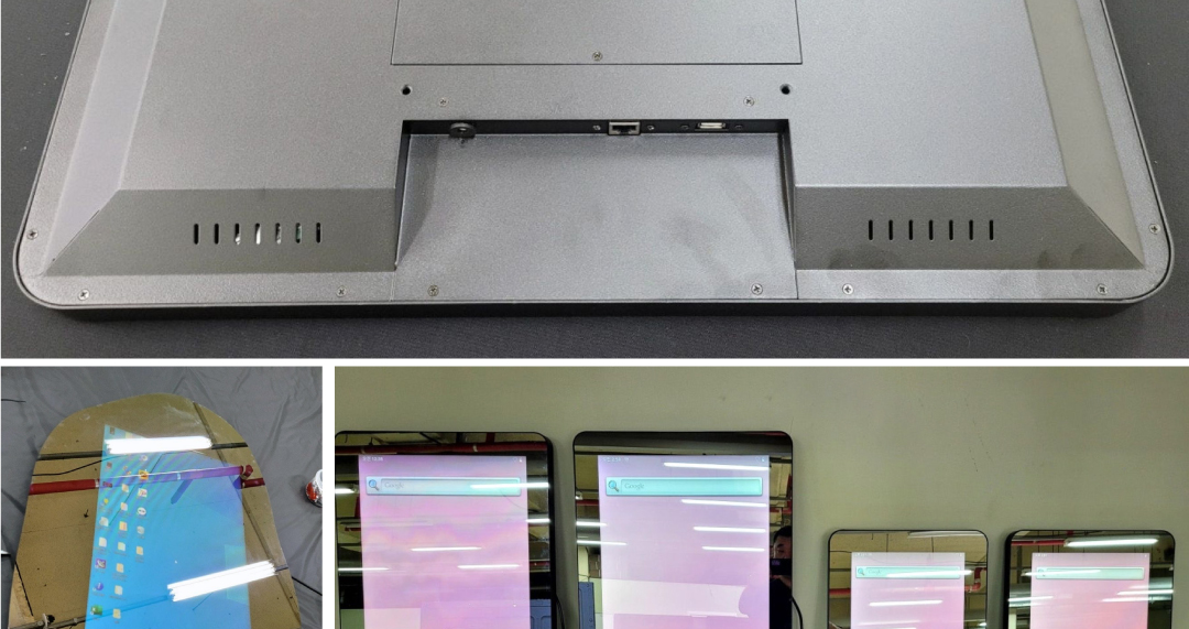 ATO Display - Custom Made Digital Signage